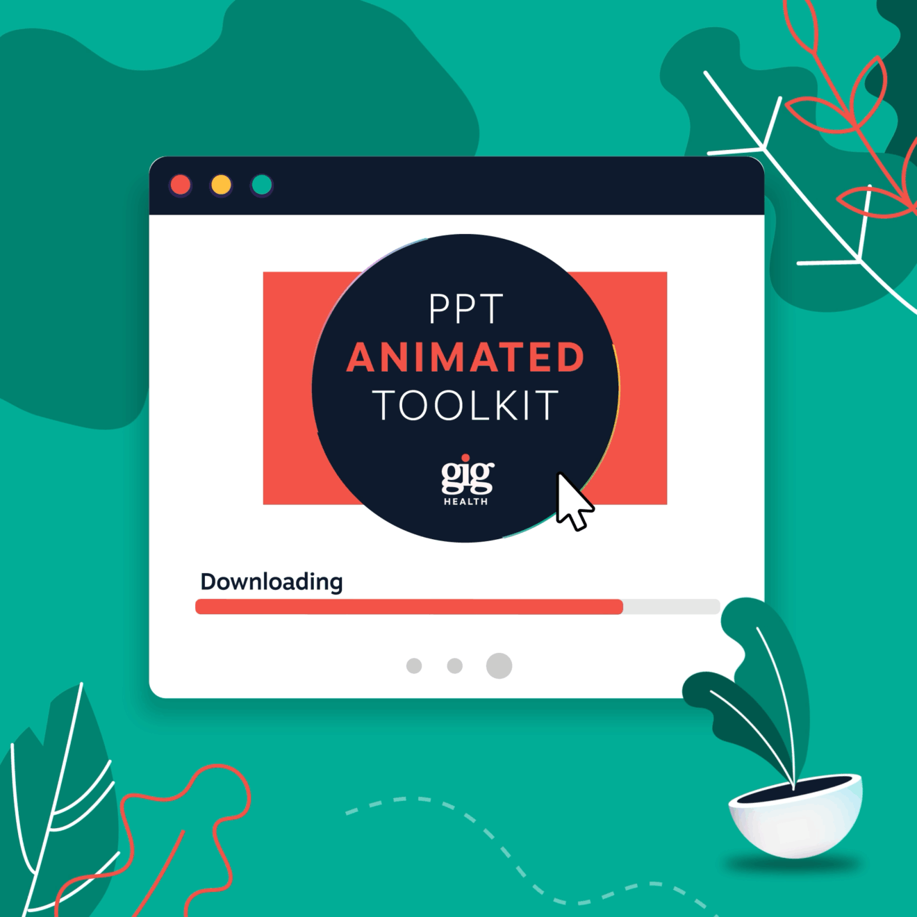 GIG Health • Download Our FREE Healthcare GIF Pack : GIG Health